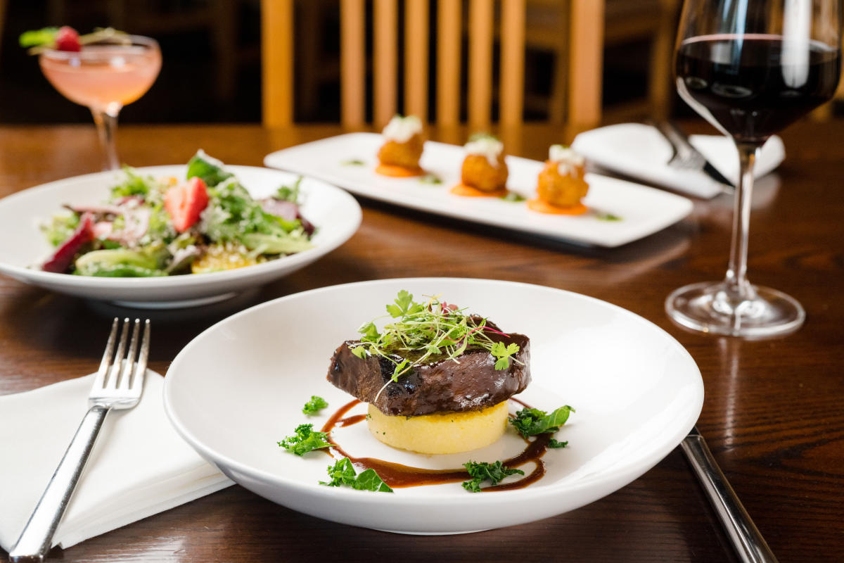 Restaurants in Downtown Salt Lake City | Places to Eat in Downtown SLC