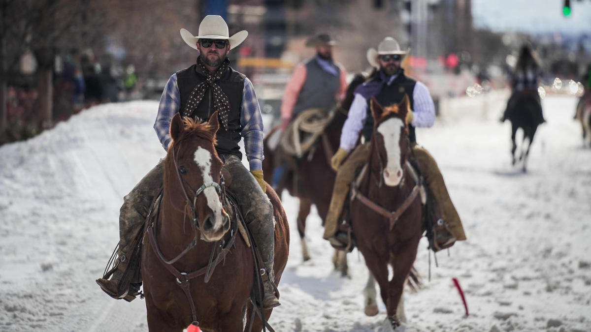 Salt Lake Winter Roundup: Skijoring and More in the Heart of the City