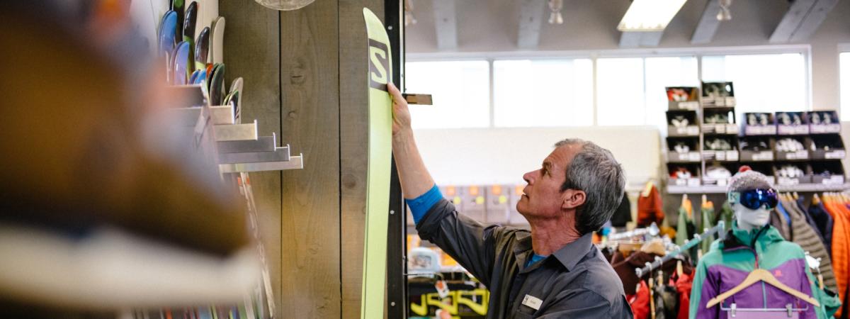 Salt Lake City Sports Equipment Rentals | Recreation