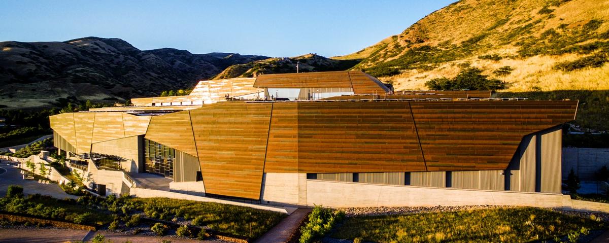The Natural History Museum Utah will open your mind to the wonders of Utah