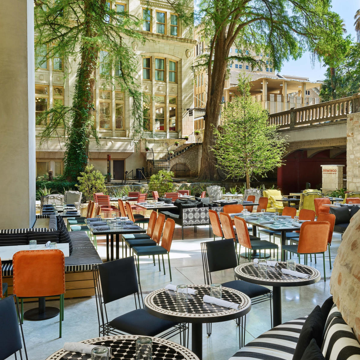Top River Walk Patios to Enjoy This Spring in San Antonio