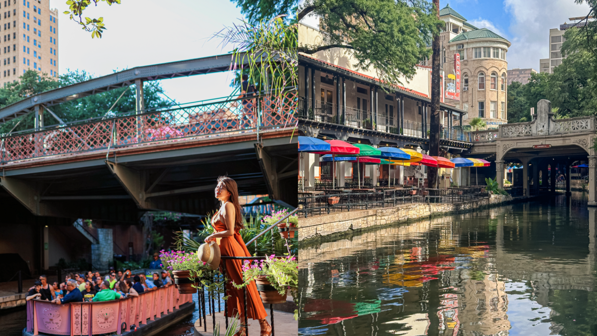 10 Beautiful Places to Take Photos on the River Walk