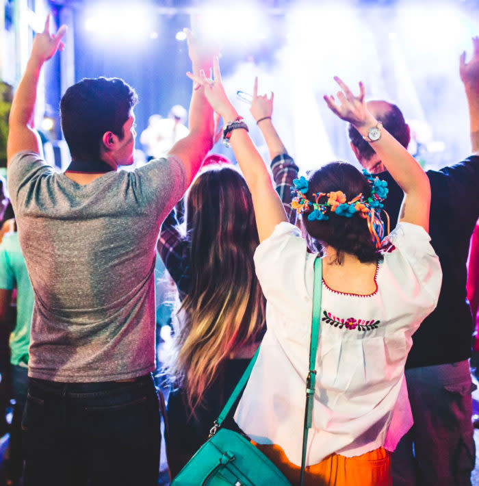 Fiesta Events Near the River Walk