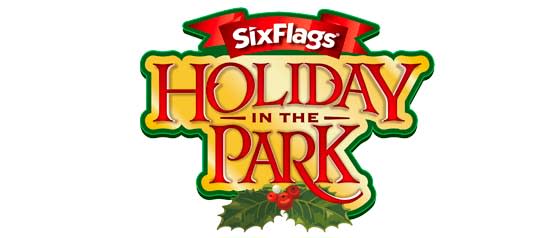 Enjoy the Season’s Brightest Thrills during Holiday in the Park at Six ...
