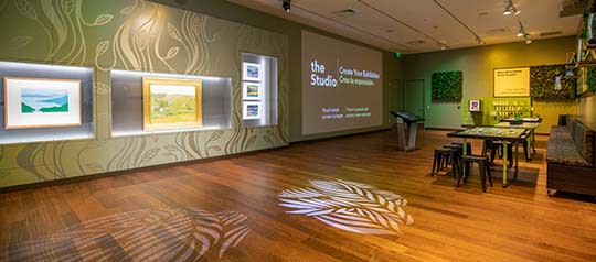 McNay Art Museum Opens New Interactive Studio Space on Friday, July 1