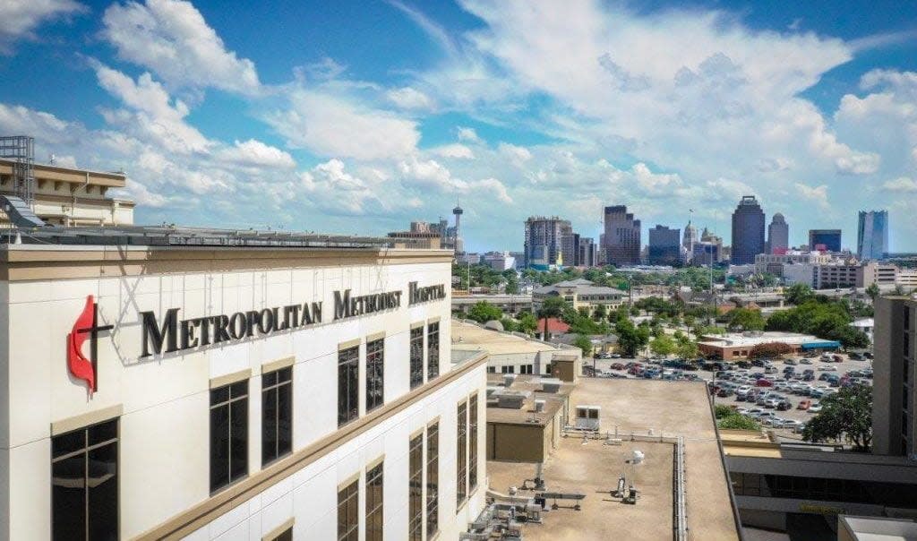 Very Important Visitor - Methodist Hospital Metropolitan - Microsites ...