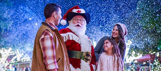 Texas’ Biggest Christmas Celebration Offers the Largest Light Display ...