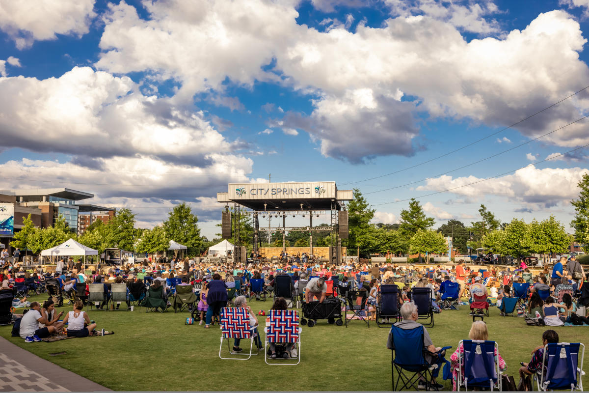 Sandy Springs Events | Explore What’s Happening This Weekend