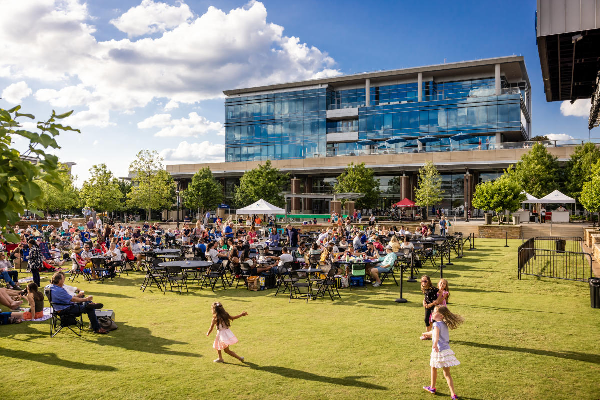 Spring Events in Sandy Springs | Festivals, Parades & Concerts