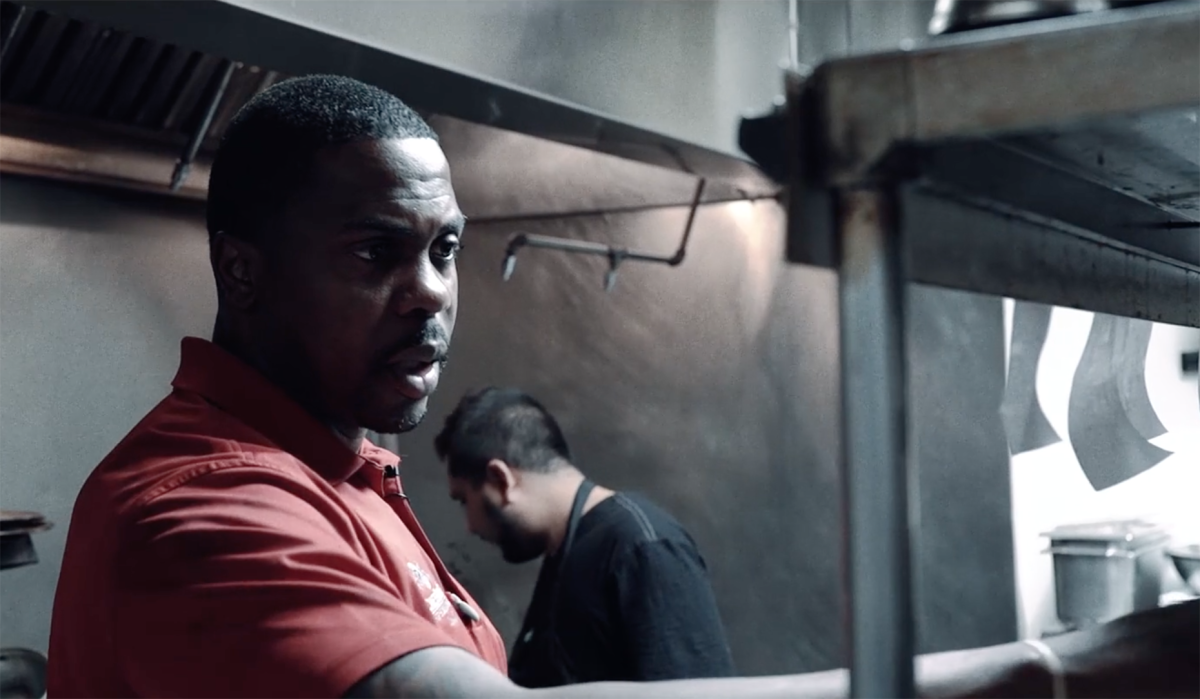 From Diddy to Sandy Springs: Chef Rob’s Culinary Journey