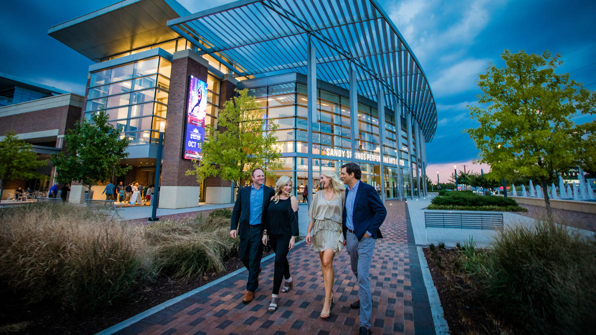 Things to Do in Sandy Springs | Attractions, Shopping & Parks