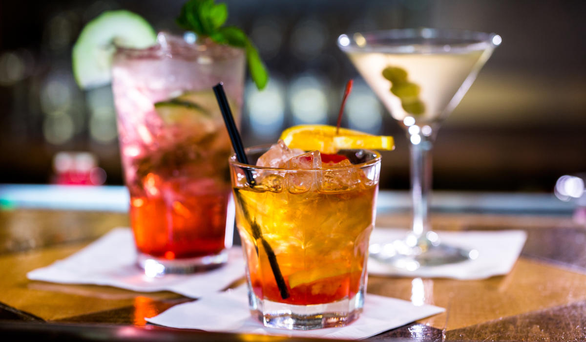 Elegant Elf Cocktails To Enjoy During Sandy Springs Restaurant Week 2018