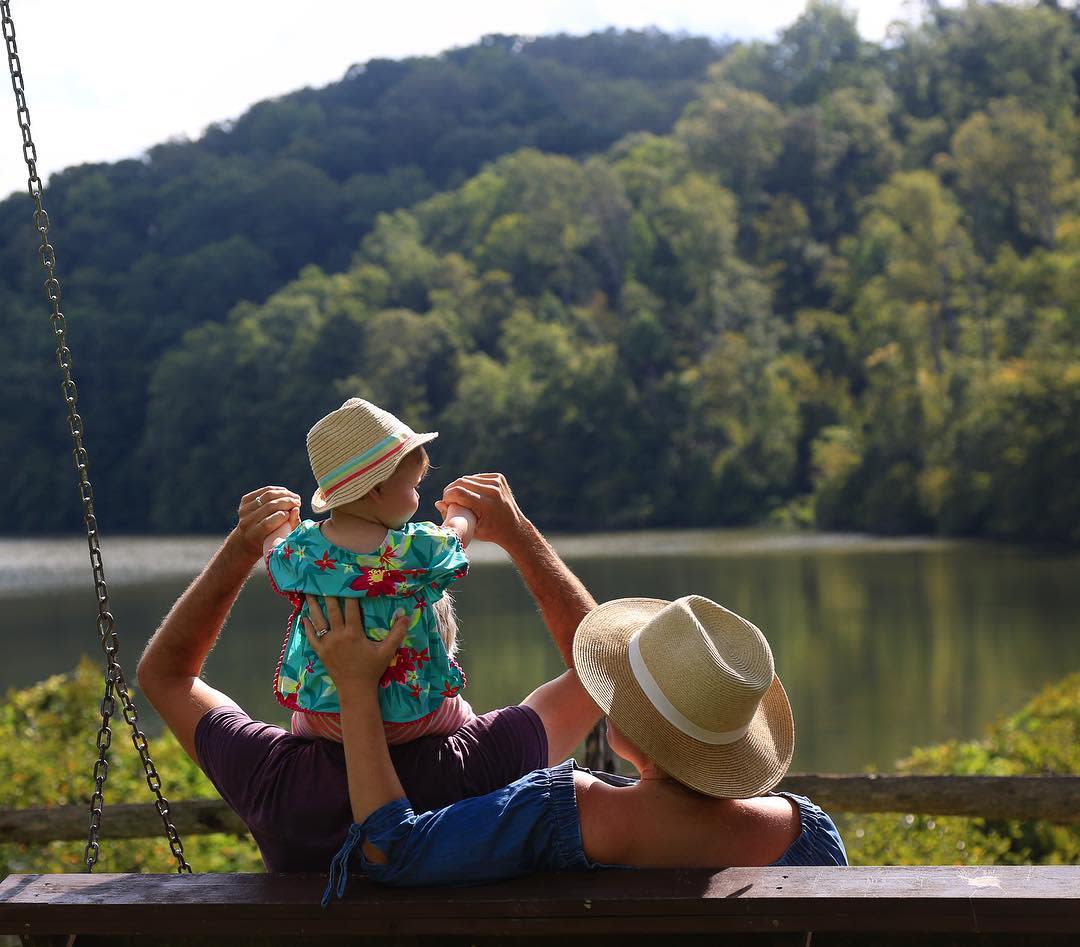 Seven Ways To Savor The Sunshine In Sandy Springs