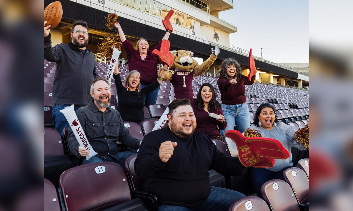 Meet the Visit San Marcos Team