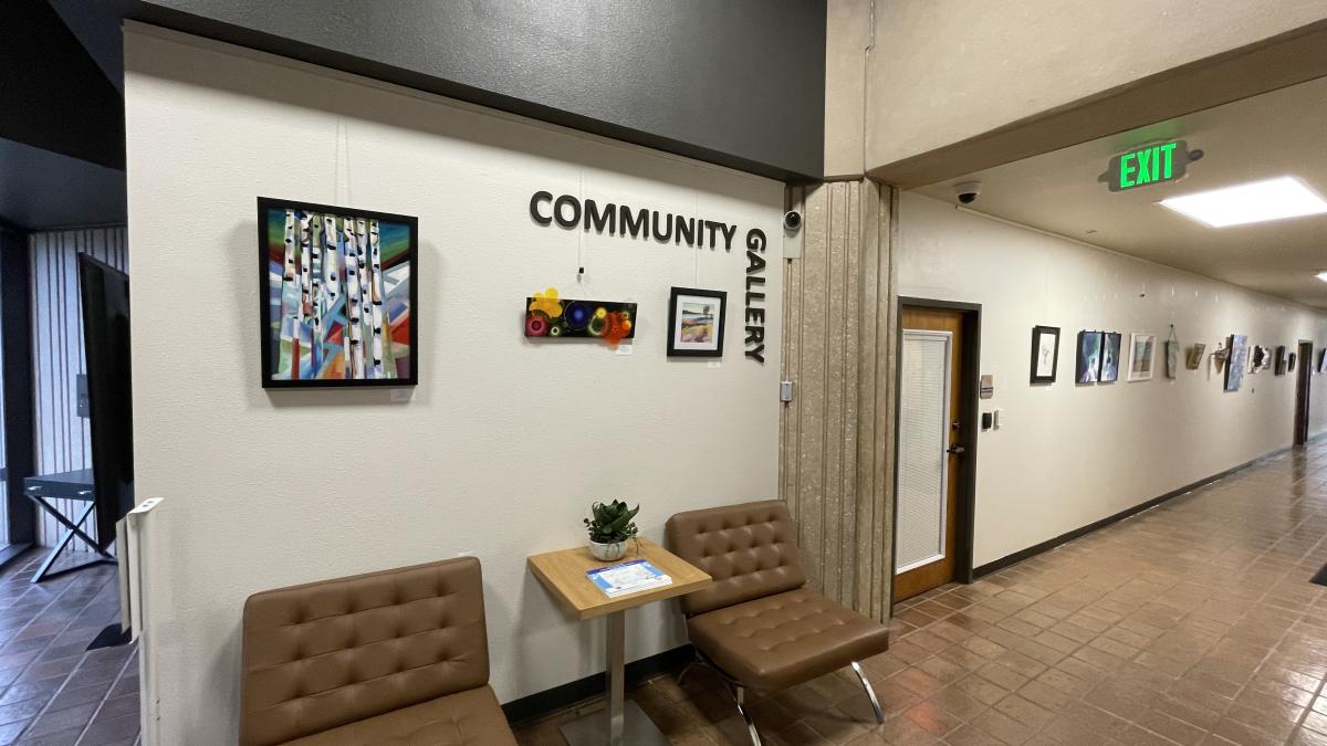 Call for art - Community Gallery