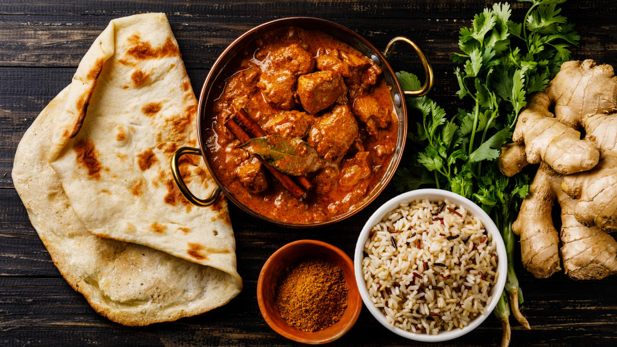 Indian Restaurants in San Marcos | Curry, Tikka Masala