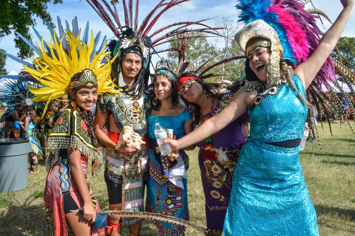 Fall Festivals & Events in San Marcos, Texas