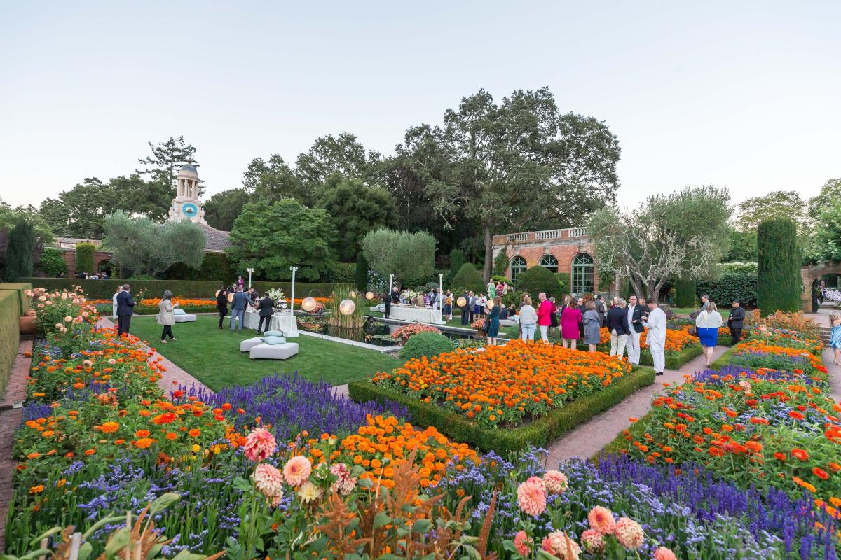 Outdoor Event Spaces on The San Francisco Peninsula | Venues