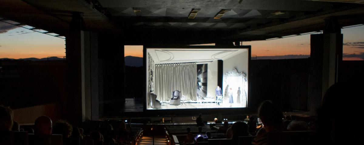 Santa Fe Outdoor Spaces Are The Places To Be This Summer