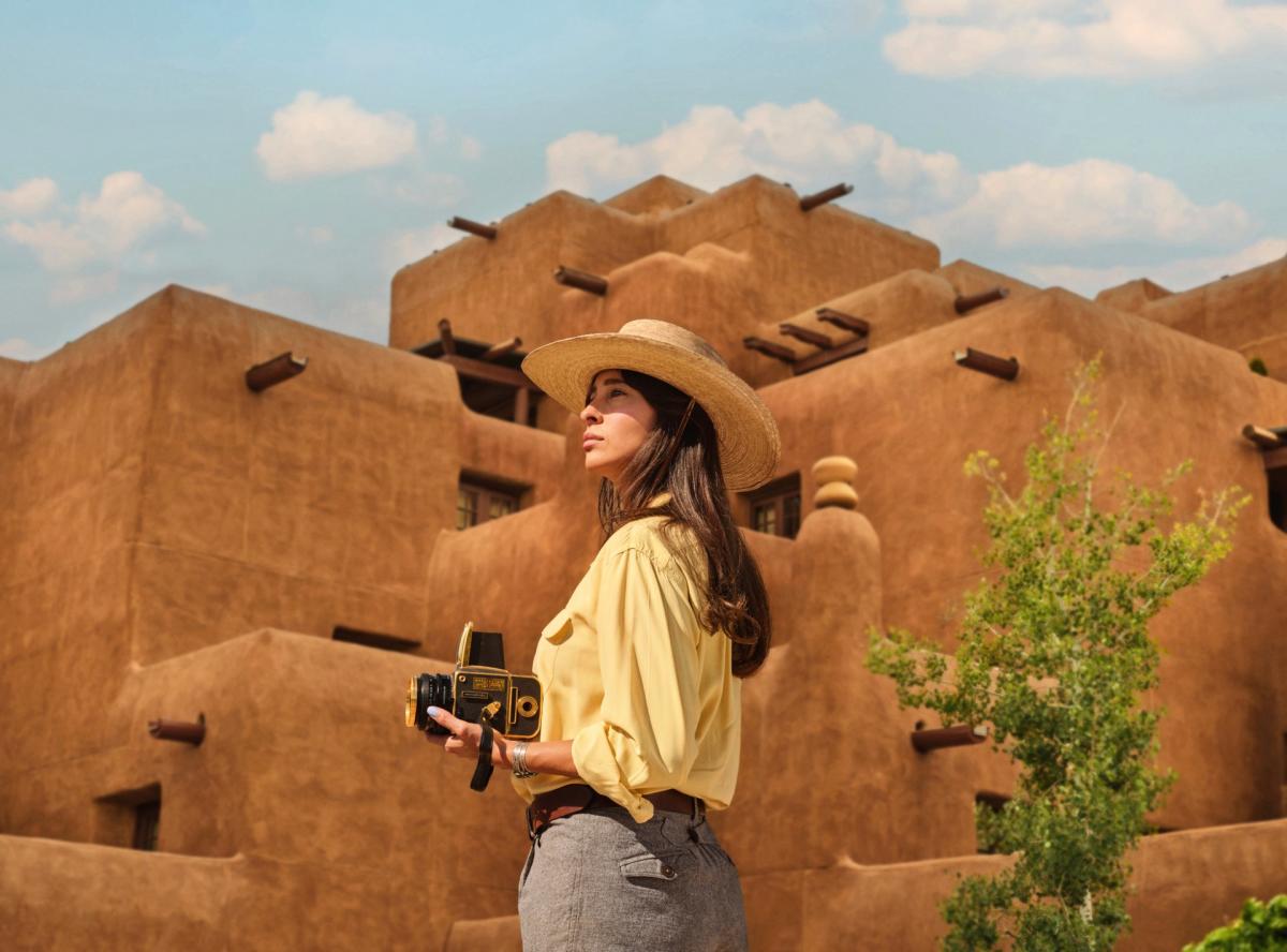 Santa Fe Has All the Charm of an International Destination