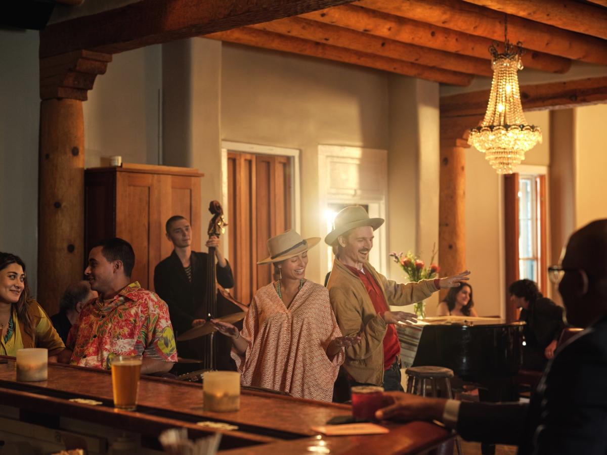 Five Ways to Love Santa Fe in February