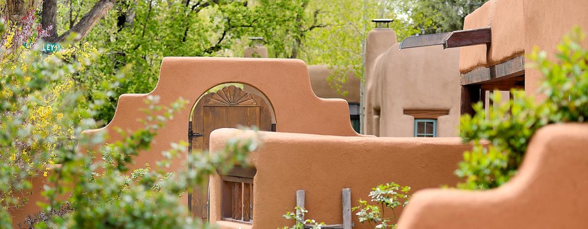 TOURISM Santa Fe: Visiting Santa Fe/Accommodations/Vacation Rentals