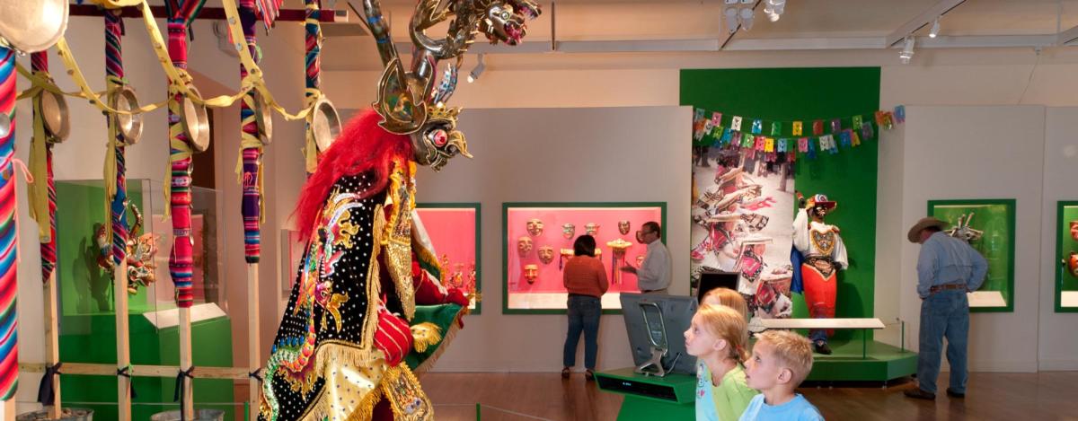 TOURISM Santa Fe Museums