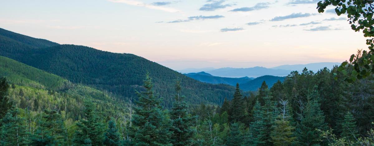 TOURISM Santa Fe Road Trips