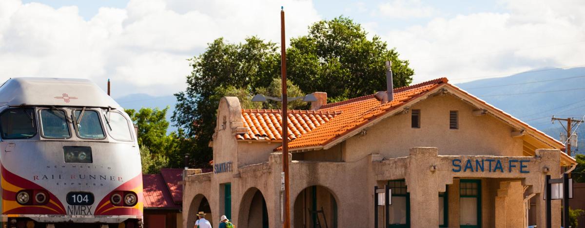 TOURISM Santa Fe: Visiting Santa Fe/Local Resources/Transportation