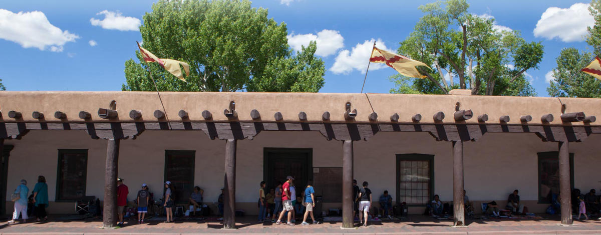 TOURISM Santa Fe Self Guided Tours