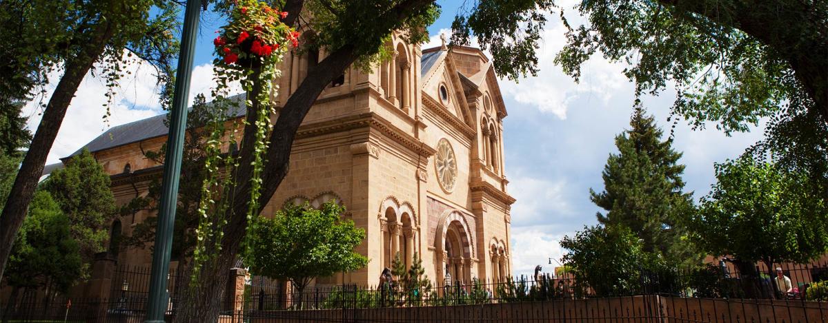 TOURISM Santa Fe: Visiting Santa Fe/Local Resources/Religious