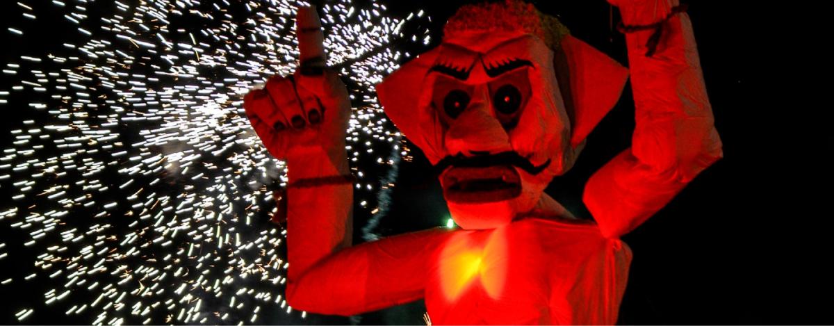 TOURISM Santa Fe: Zozobra