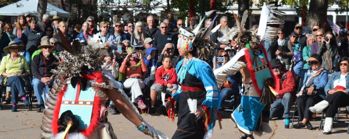 Celebrating Culture and Community on Santa Fe Indigenous Peoples Day