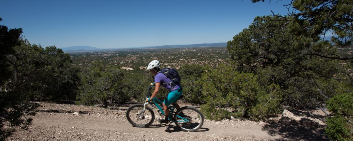 A Two-Wheel Adventure Awaits: Biking Santa Fe County
