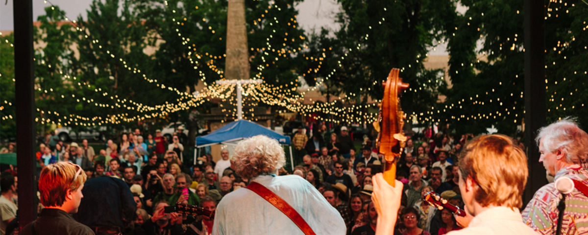 June Events in The City Different