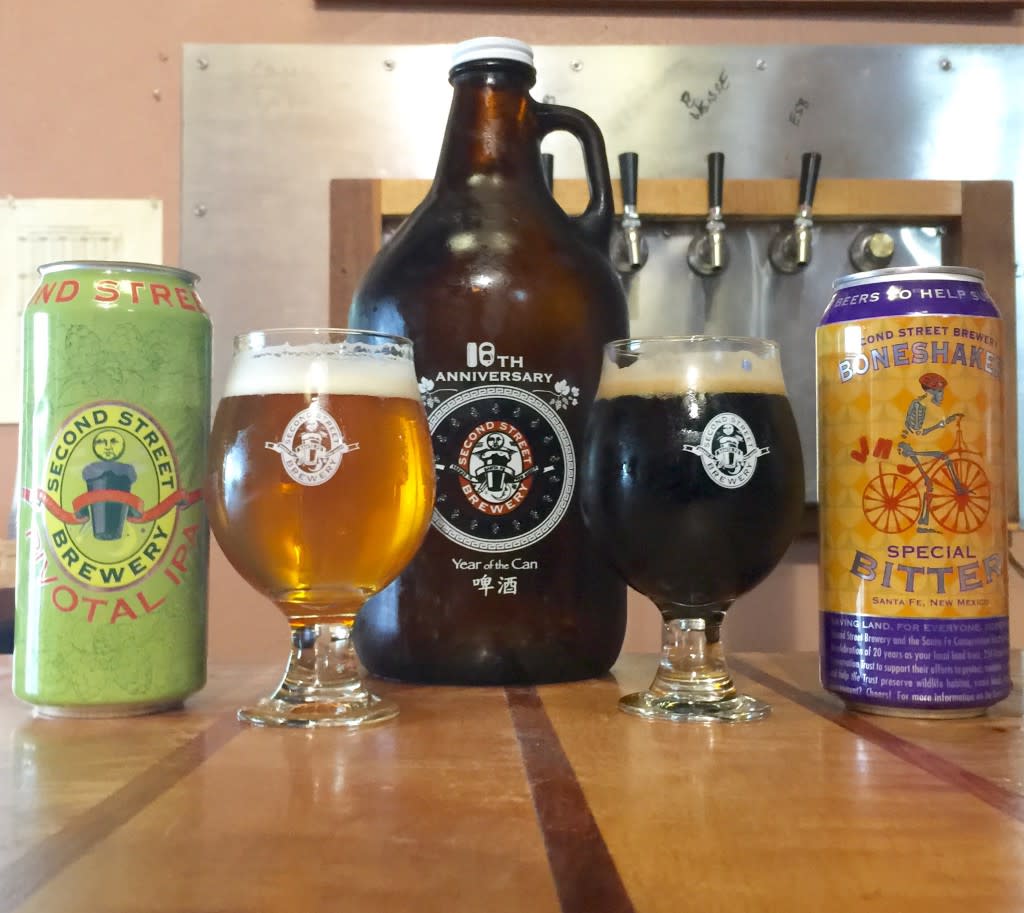 TOURISM Santa Fe: Visiting Santa Fe/Dine/Breweries and Taprooms