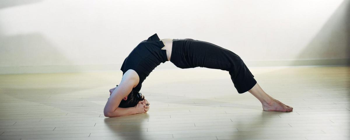 Strike A Yoga Pose While In Santa Fe