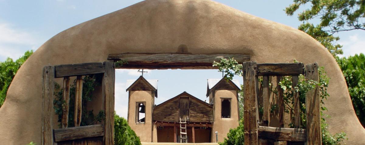 Explore the Cultural Legacy of Chimayó