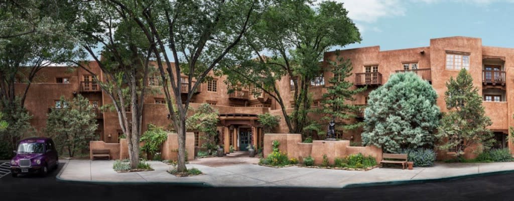 Santa Fe Hotels, Accommodations, Lodging and Reservations - santafe.org