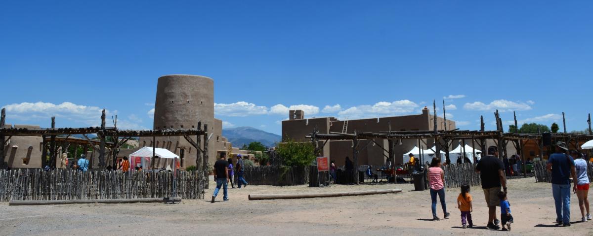 The “Poeh” at Pojoaque: A Pathway to Pueblo Culture