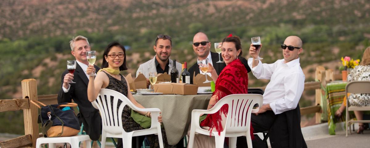 An Evening of Magic: The Santa Fe Opera