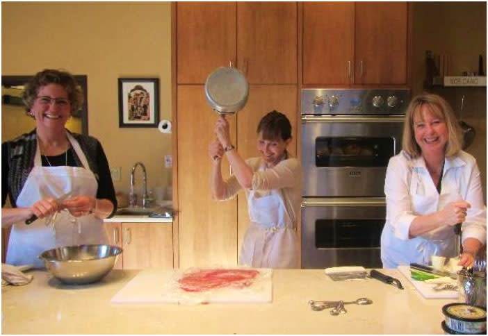 Santa Fe Women Make It Happen