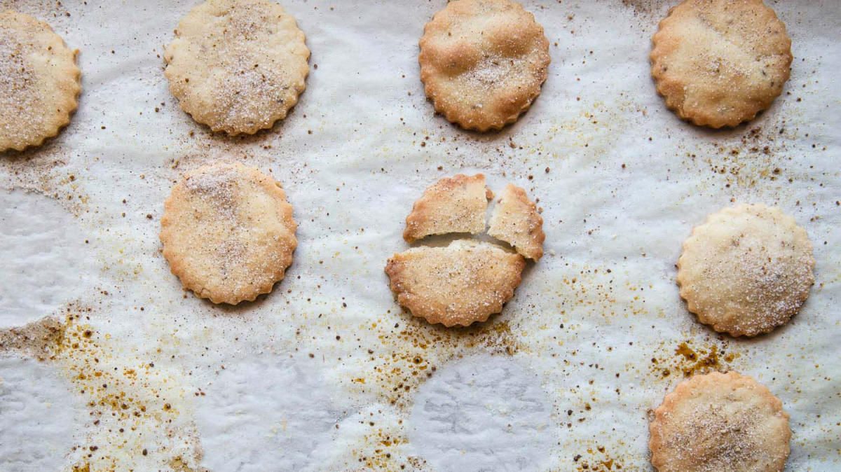 Iconic Foods of Santa Fe