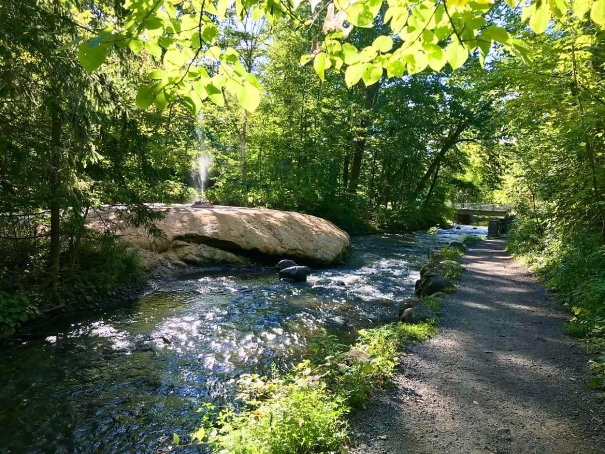 Experience the Natural Mineral Springs in Saratoga, NY