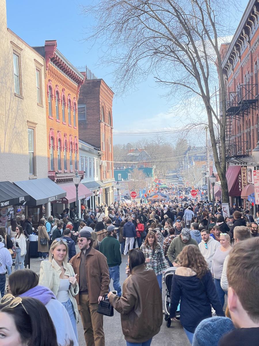 Discover Saratoga Announces 26th Annual Chowderfest Winners