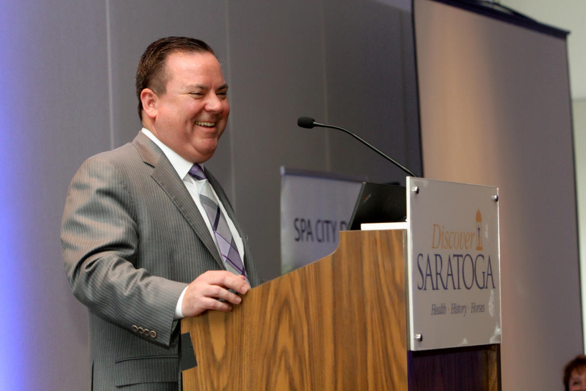 A Letter from Discover Saratoga President, Todd Garofano