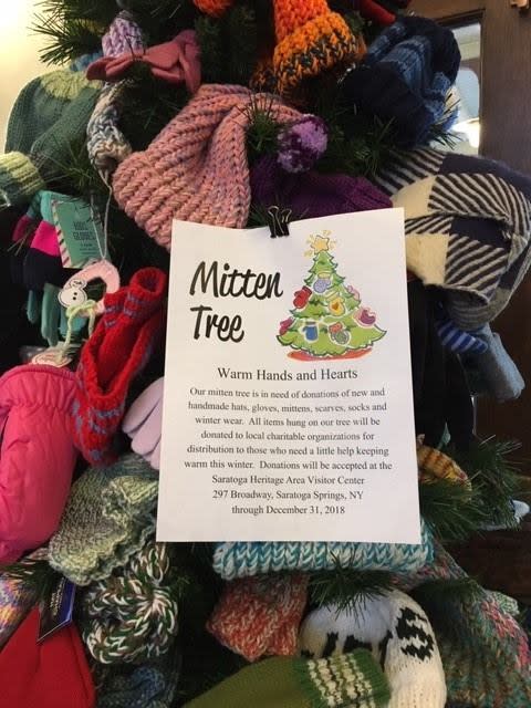 Saratoga Springs Heritage Area Visitor Center celebrates successful ...