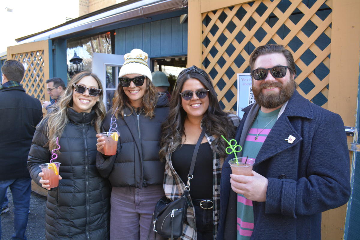 Get Ready for the 26th Annual Chowderfest!