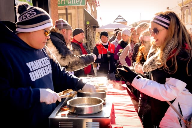 Discover Saratoga announces 21st Annual Saratoga Chowderfest winners