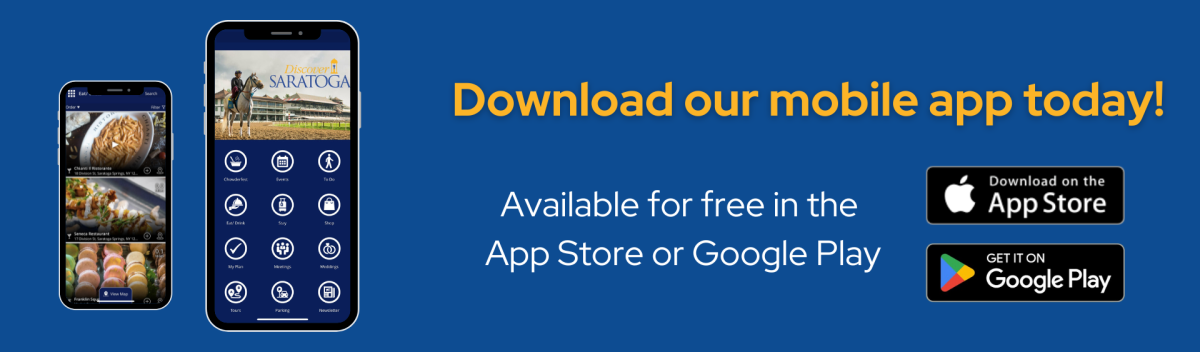 Download our mobile app!